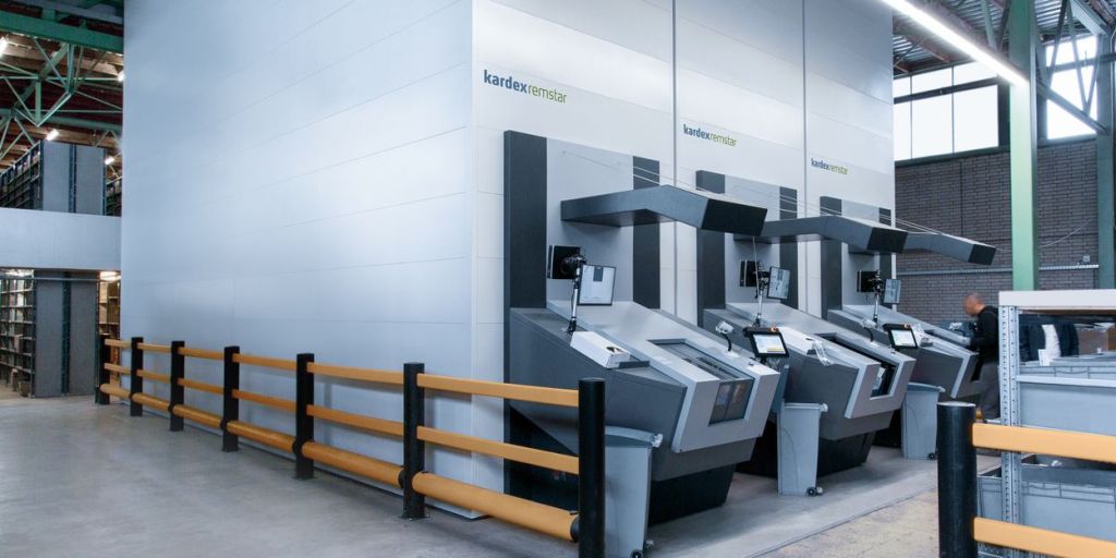 Applications solutions intralogistiques - MpC-Log